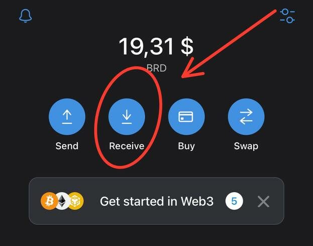 Как и где создать кошелек для Tether TRC20 – BitExpert.io