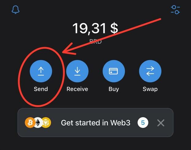Как и где создать кошелек для Tether TRC20 – BitExpert.io